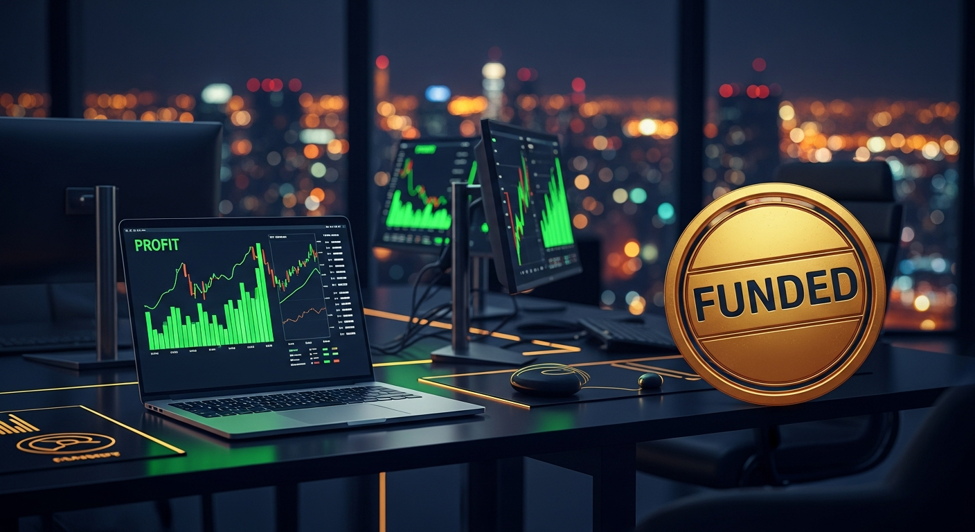 Instant Funding Prop Firms: What They Actually Mean in 2026 | Elite ...